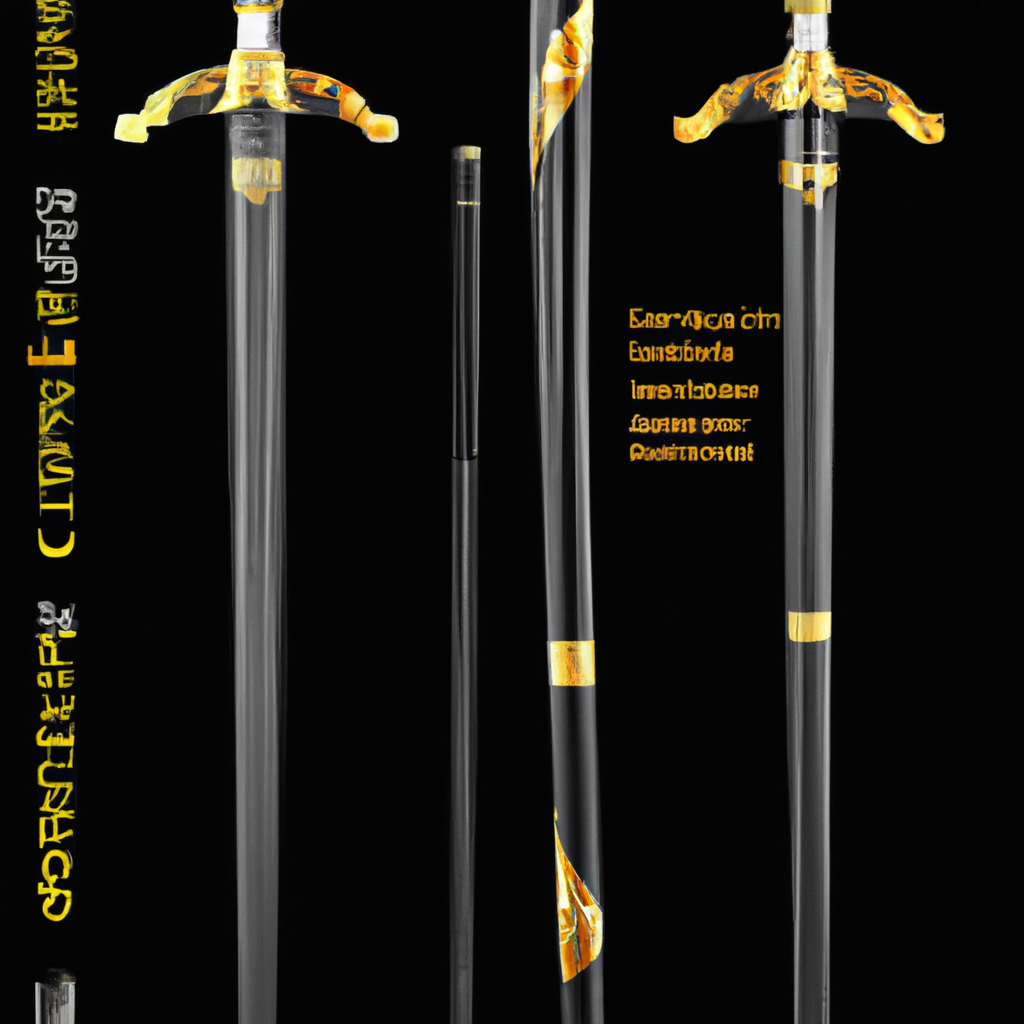 Celestial Cane Sword - The Celestial Cane Sword is a weapon that ...