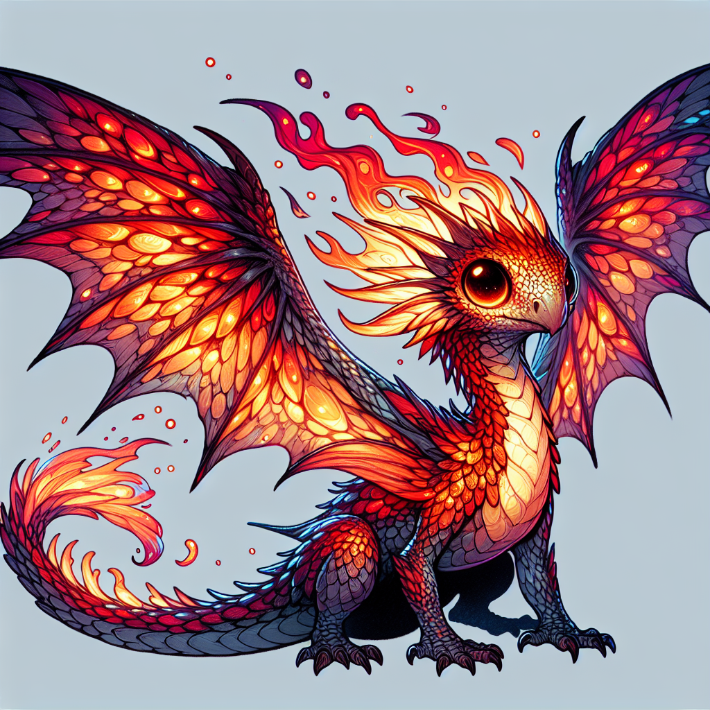 Flamewing Gargantua - The Flamewing Gargantua is known throughout ...