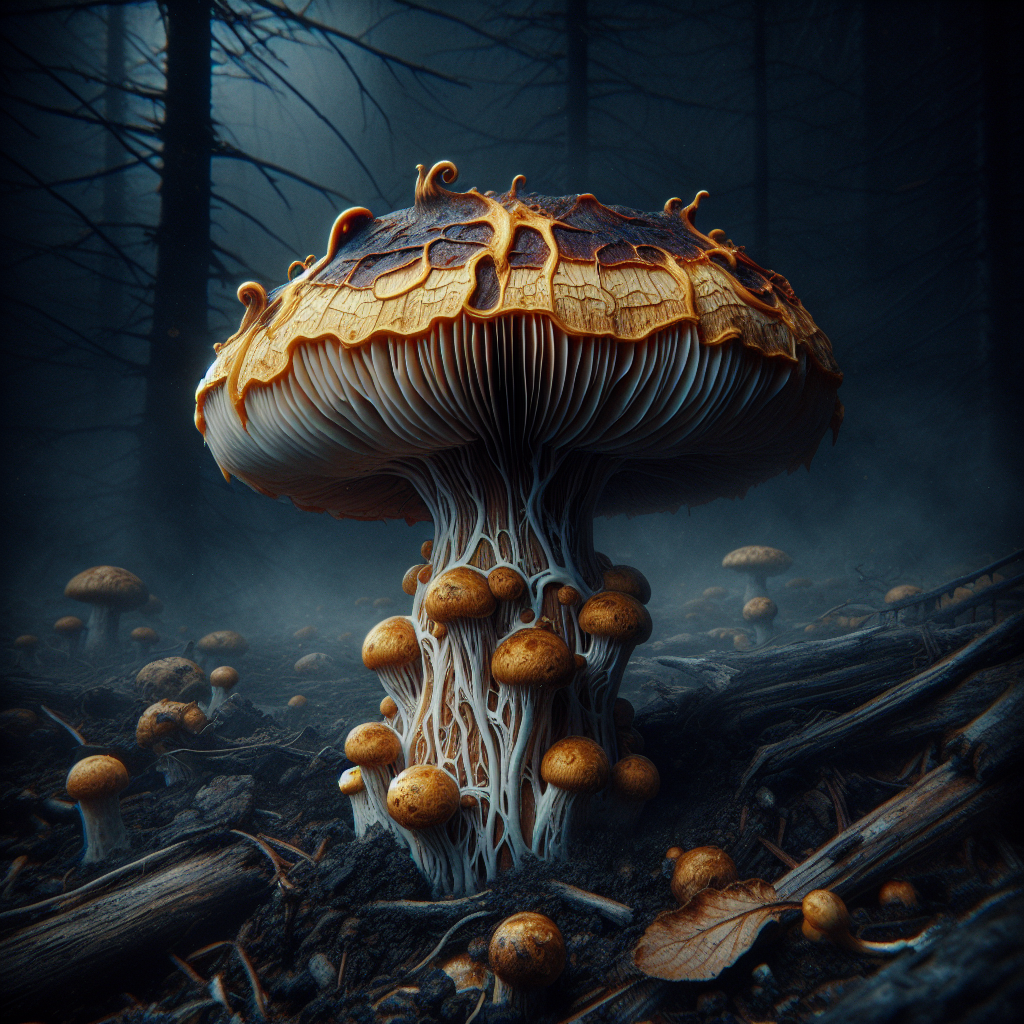 Gemmatus Maledictus - Gemmatus Maledictus is known for its toxic ...