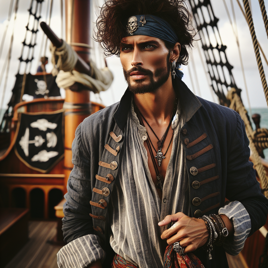 Captain Ithano - Captain Ithano is known across Gangplank as a cunning ...
