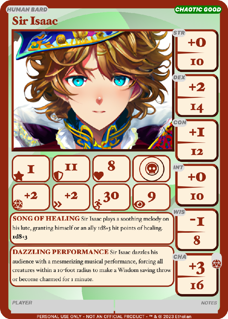 Create A Pokemon Card With AI! Add AI Art in Any Style, Chat With Your ...