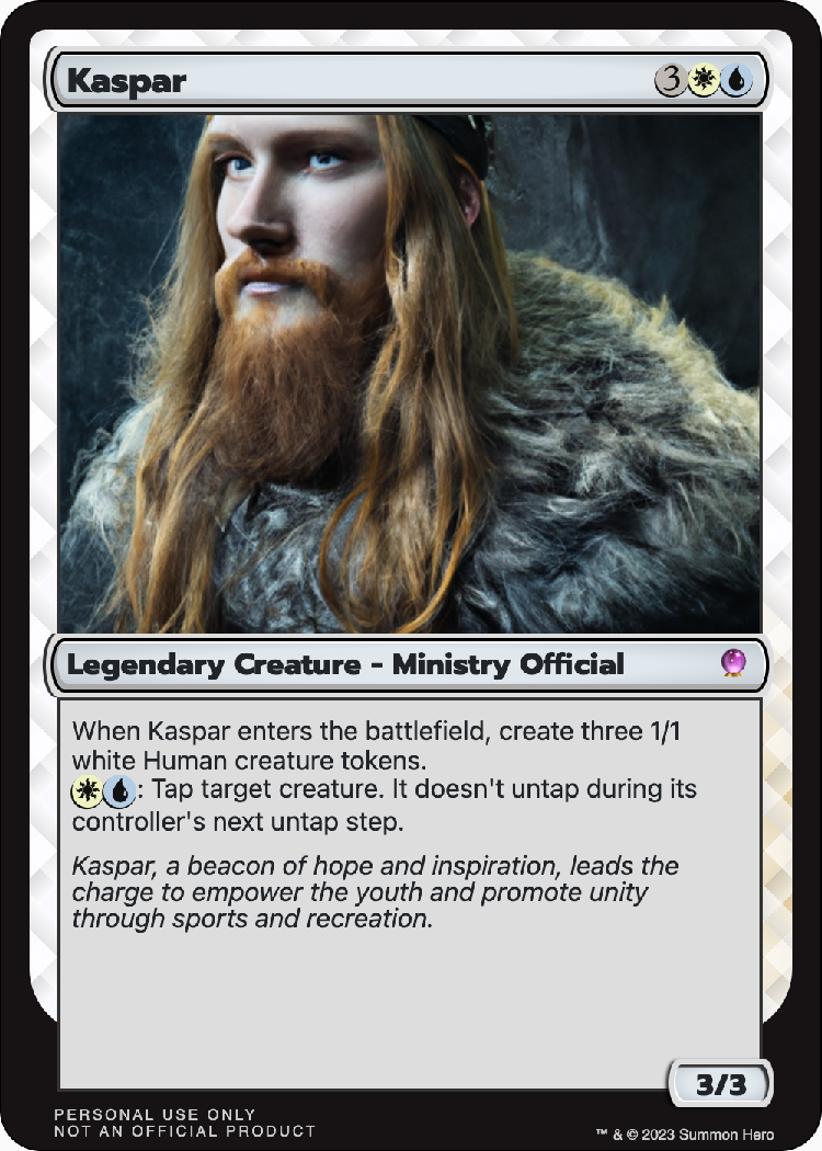 Raine - Summon Hero - Instantly Create Any Character, Creature, Monster ...